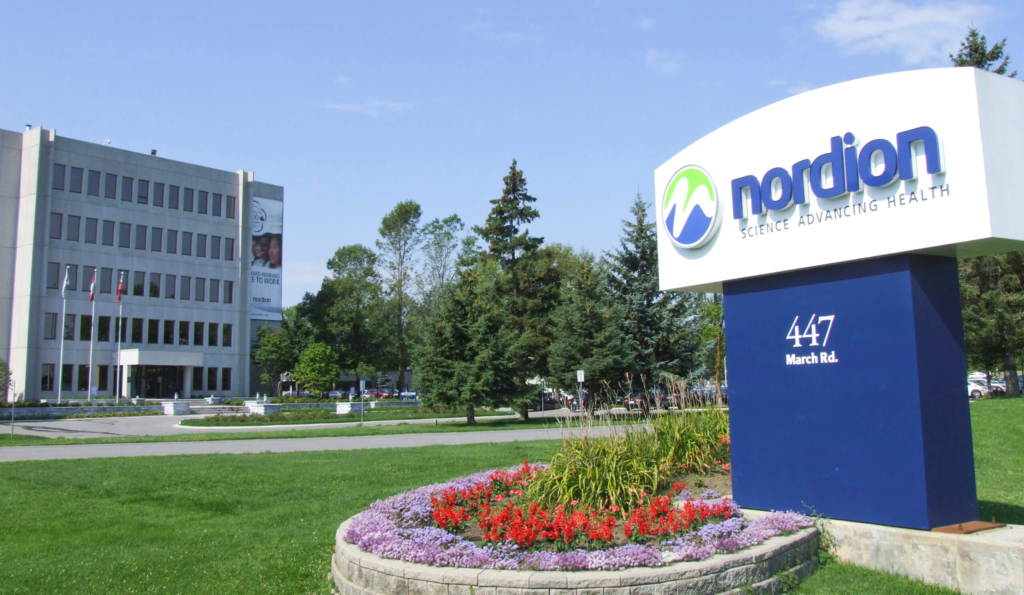 Nordion: Celebrating 75 Years - Nordion
