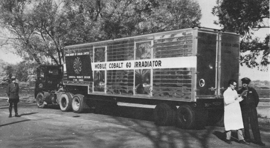 Nordion: Celebrating 75 Years - Nordion