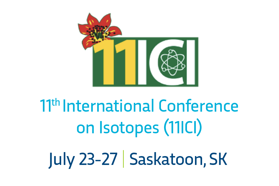 11th International Conference on Isotopes (11ICI) - Nordion