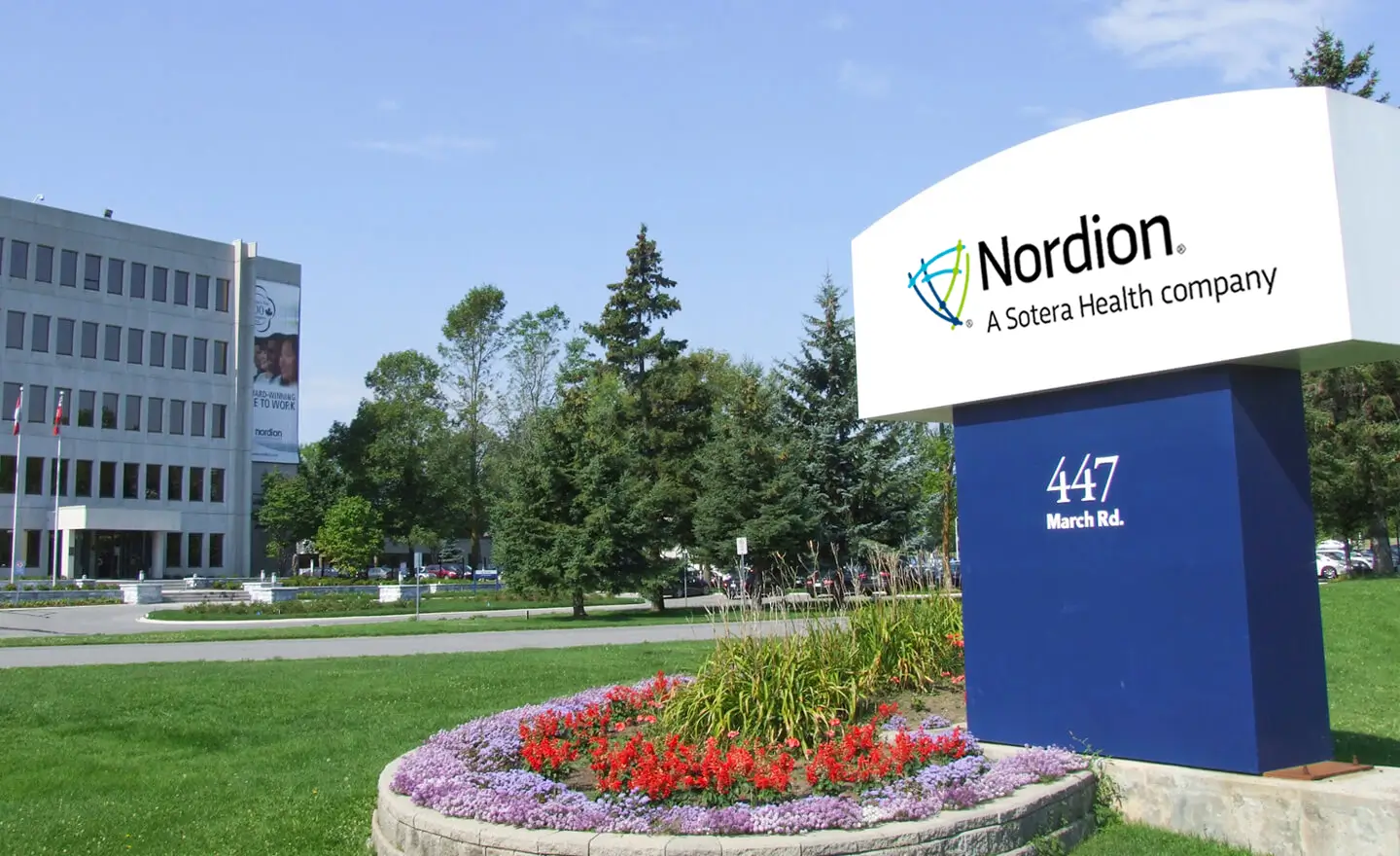 Nordion Community Outreach Event - Nordion