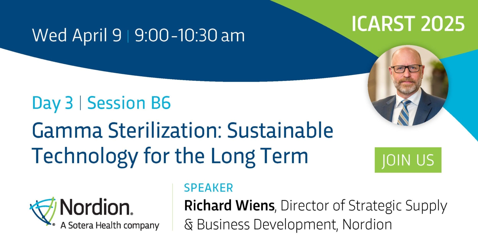 ICARST 2025 - Nordion
